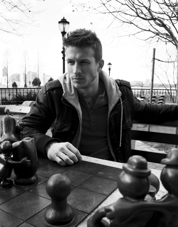 Picture of Adam Huber