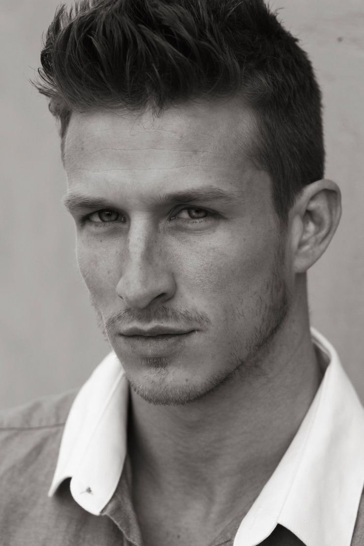 Picture of Adam Huber