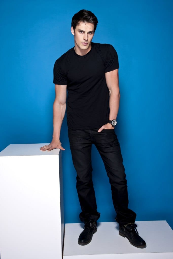 Picture of Adam Gregory