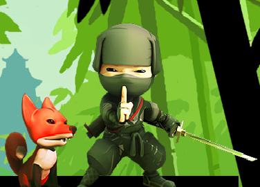 Mini Ninjas image
