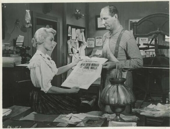 Madalyn Trahey, Kenne Duncan