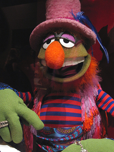 Picture of Dr. Teeth