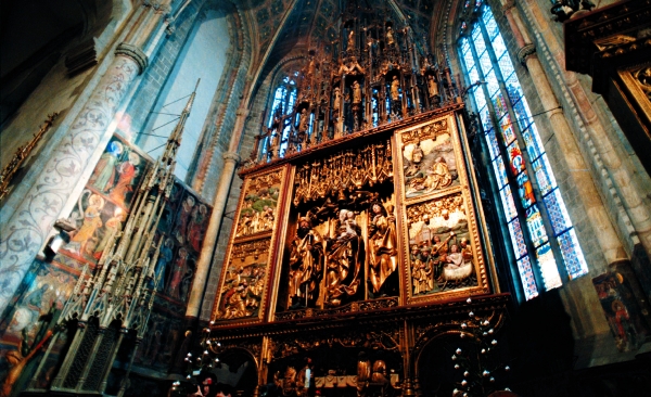 places Slovakia : Levoča