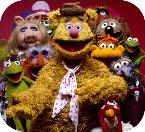 Picture of Fozzie Bear
