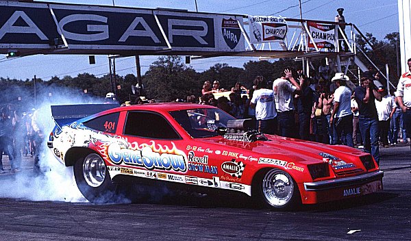 Picture of Gene Snow