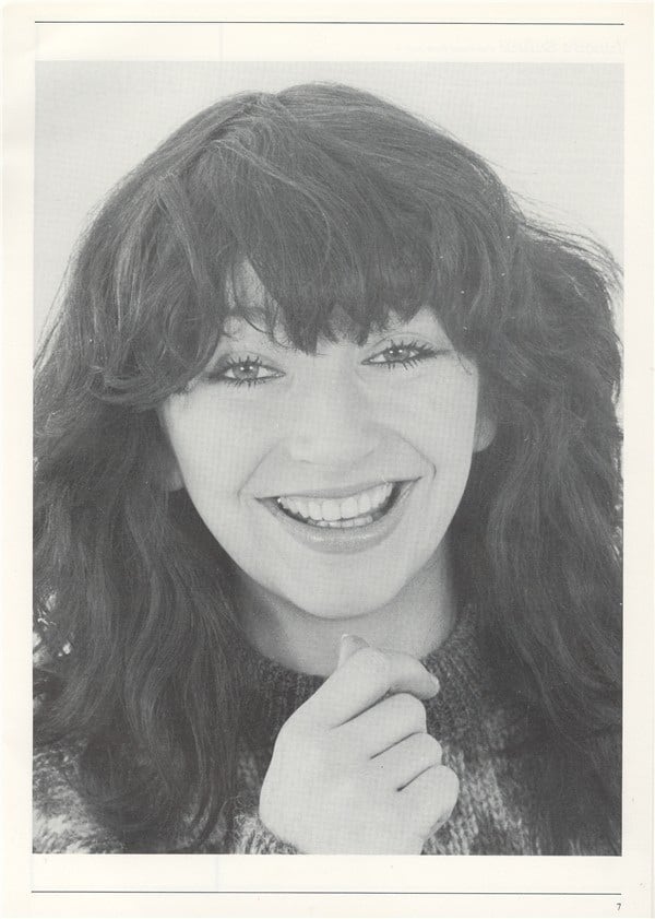 Picture of Kate Bush