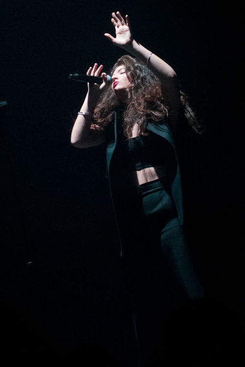 Picture of Lorde