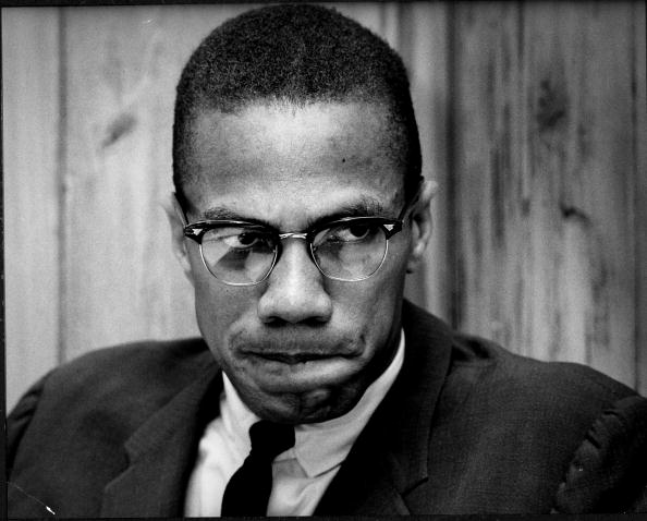 Picture of Malcolm X