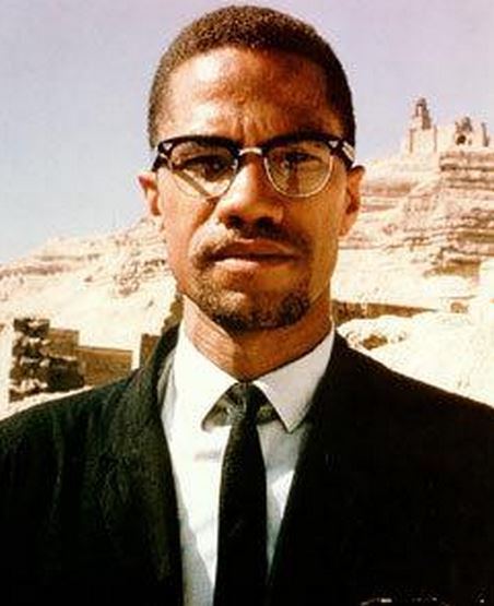 Picture of Malcolm X