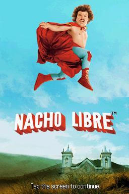 Picture of Nacho Libre