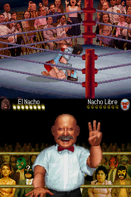 Picture of Nacho Libre