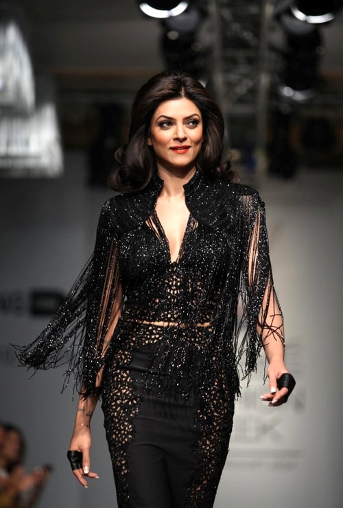 Picture of Sushmita Sen