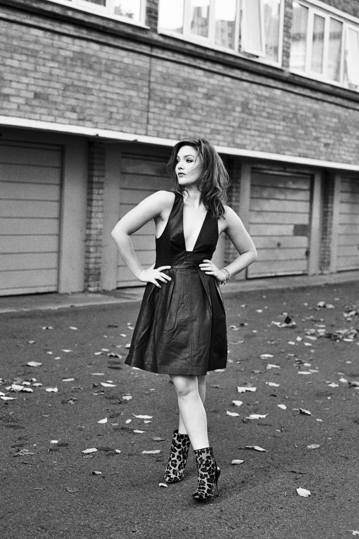 Picture of Holliday Grainger