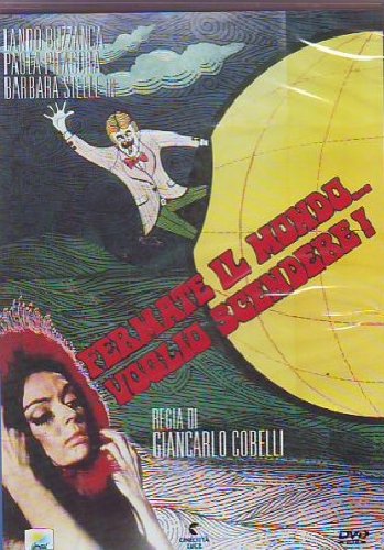 Image of Fermate il mondo... voglio scendere!