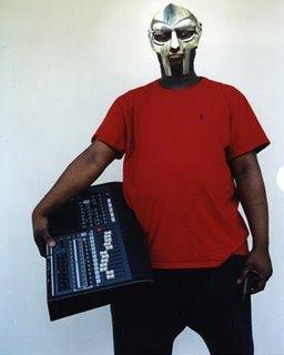 Image of MF Doom