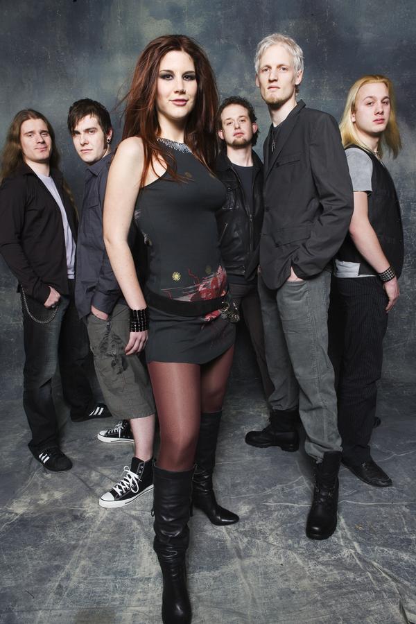 Picture of Delain