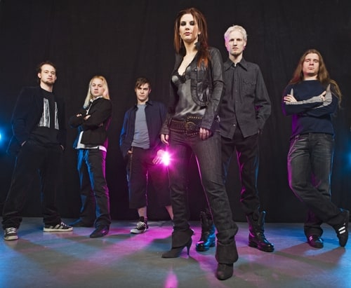 Picture of Delain
