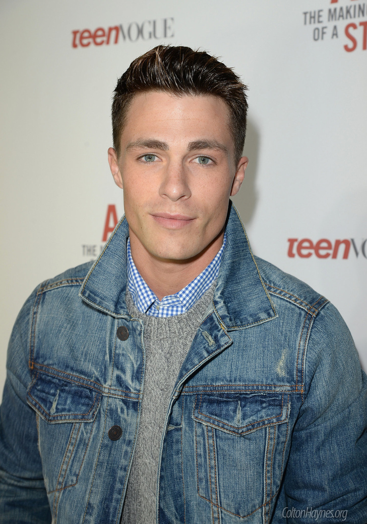Colton Haynes