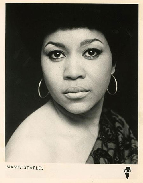 Picture of Mavis Staples
