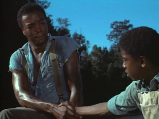 Paul Winfield and Kevin Hooks