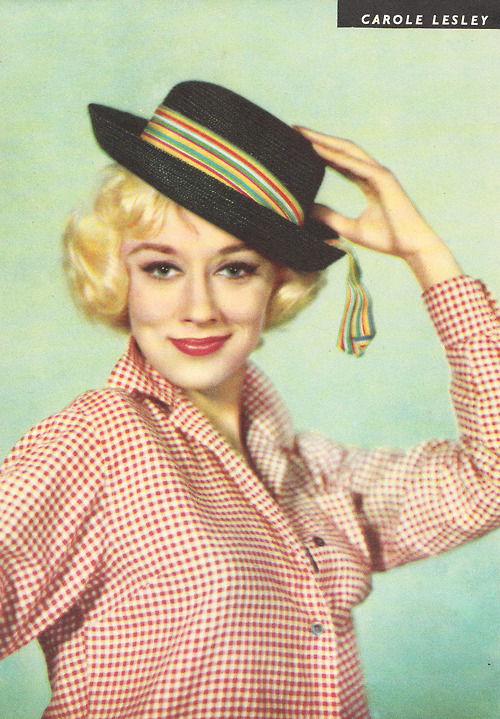 Picture of Carole Lesley