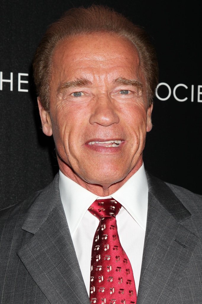 Image of Arnold Schwarzenegger