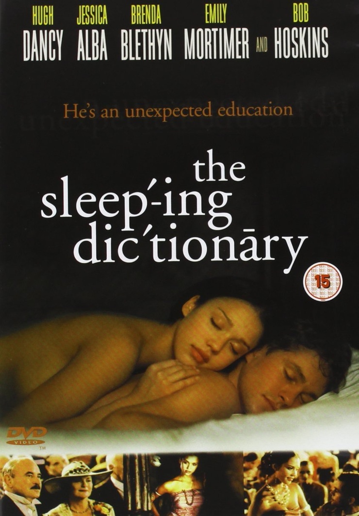 Picture of The Sleeping Dictionary (2003)