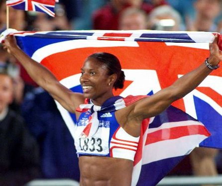 Picture of Denise Lewis