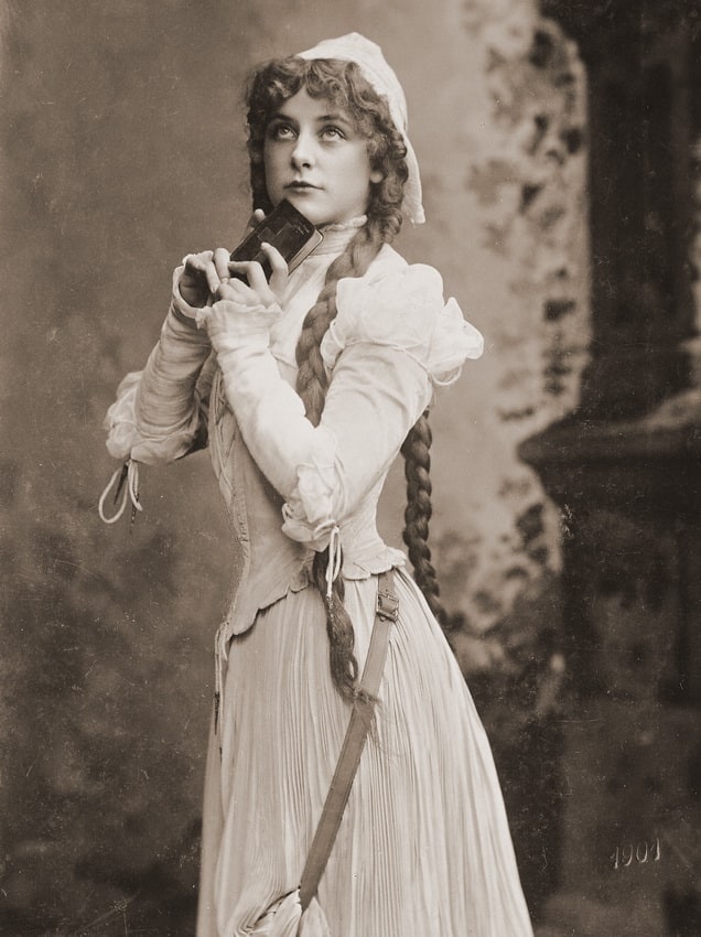 Picture of Geraldine Farrar