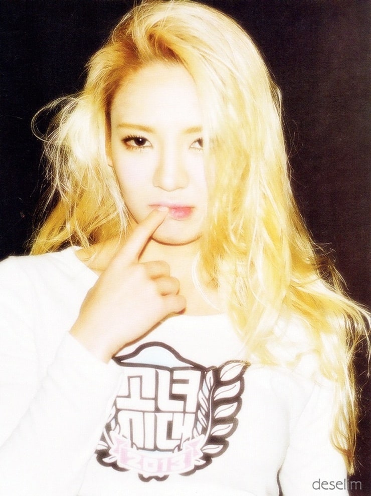 Picture of Kim Hyo-Yeon