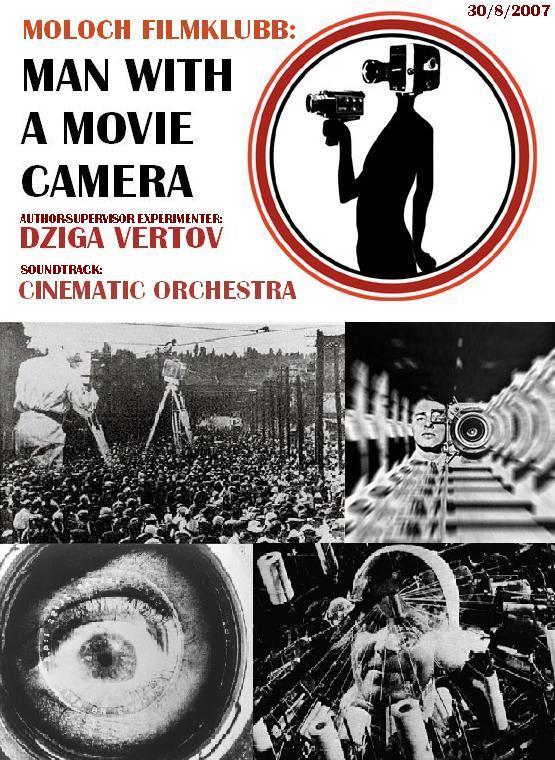 Man with a Movie Camera picture