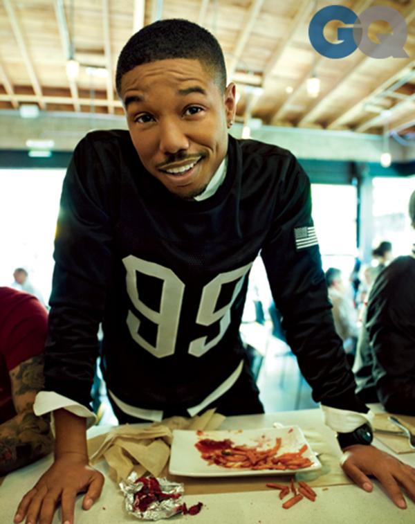 Picture of Michael B. Jordan