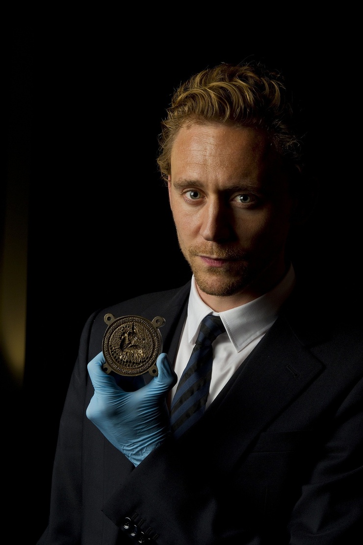 Image of Tom Hiddleston