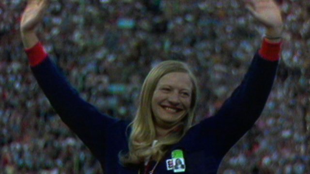 Picture of Mary Peters