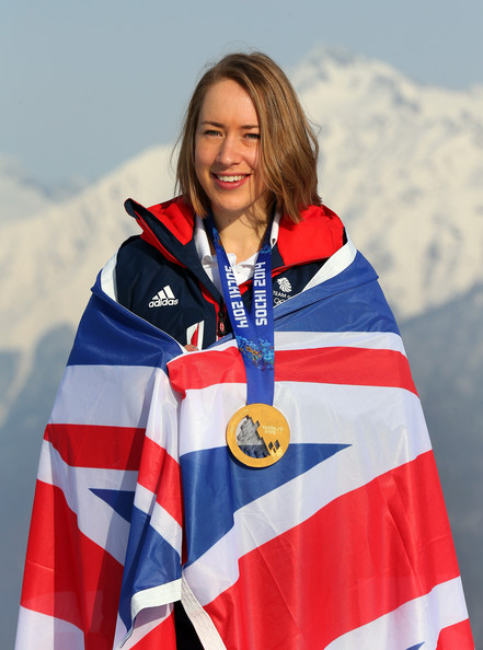 Picture of Lizzy Yarnold