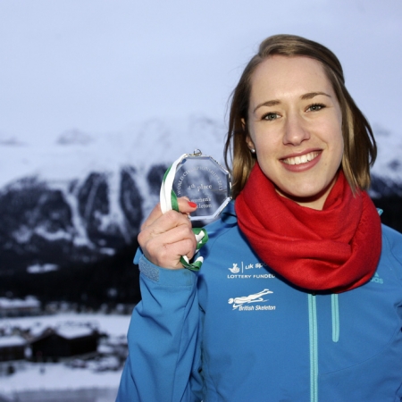 Picture of Lizzy Yarnold