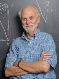 George Greenstein image