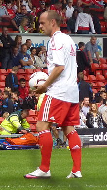 Picture of Danny Murphy.