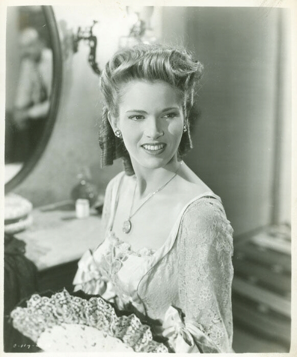 Picture of Frances Rafferty