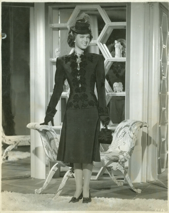 Picture of Frances Rafferty