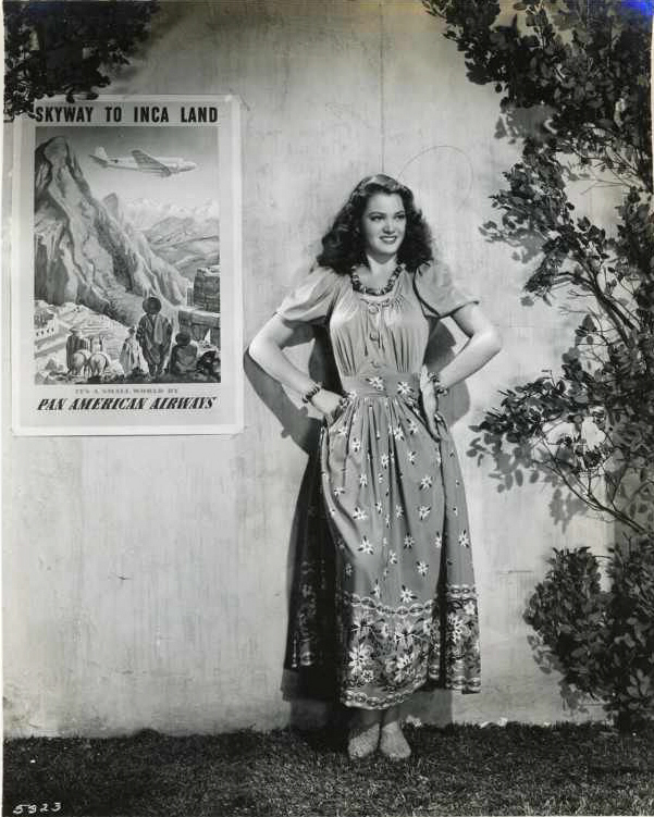 Picture of Frances Rafferty