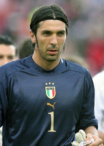 Picture of Gianluigi Buffon