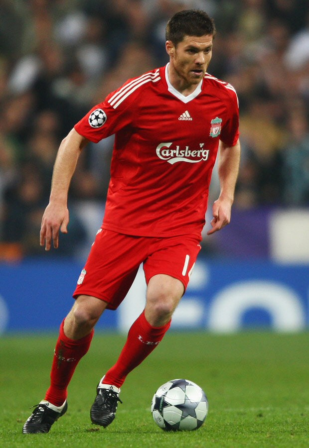 Xabi Alonso image