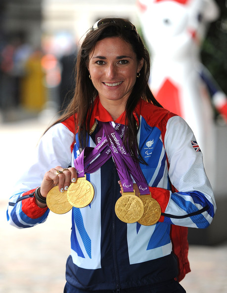 Image of Sarah Storey
