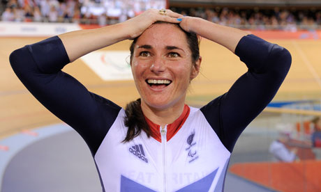 Picture of Sarah Storey