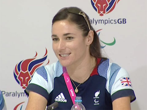 Picture of Sarah Storey