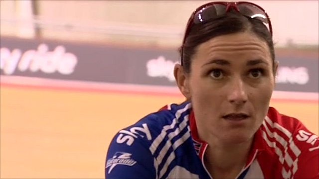 Picture of Sarah Storey