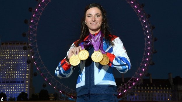 Picture of Sarah Storey