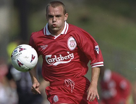 Picture of Danny Murphy.