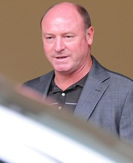 Steve McMahon picture